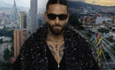 Maluma anuncia a sus invitados para los conciertos en Bogotá y Medellín ...