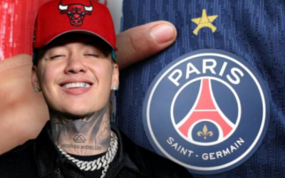 Ya está la canción oficial del PSG de Blessd - Radio OETH